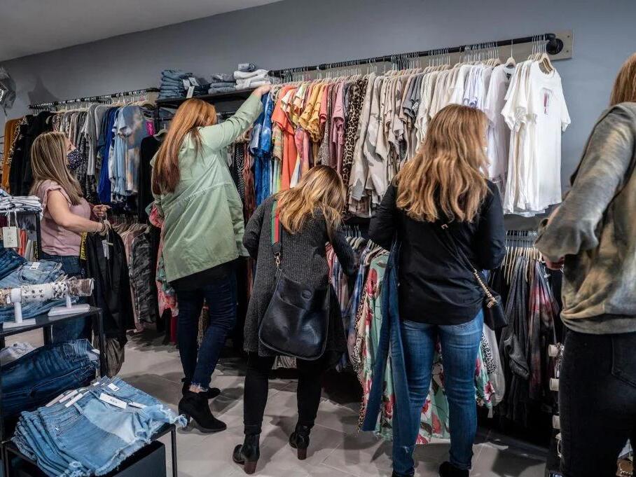 Indiana’s top 10 fashion trends, retail study finds