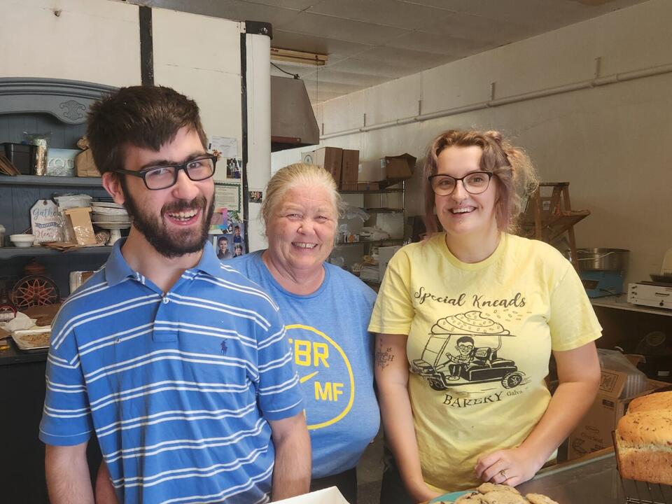 Special Kneads carries on mission of baking with a purpose