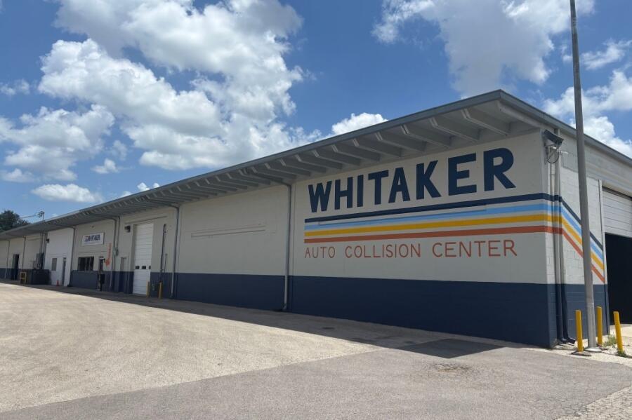 Whitaker Auto Collision Center now offerings repair services in South ...