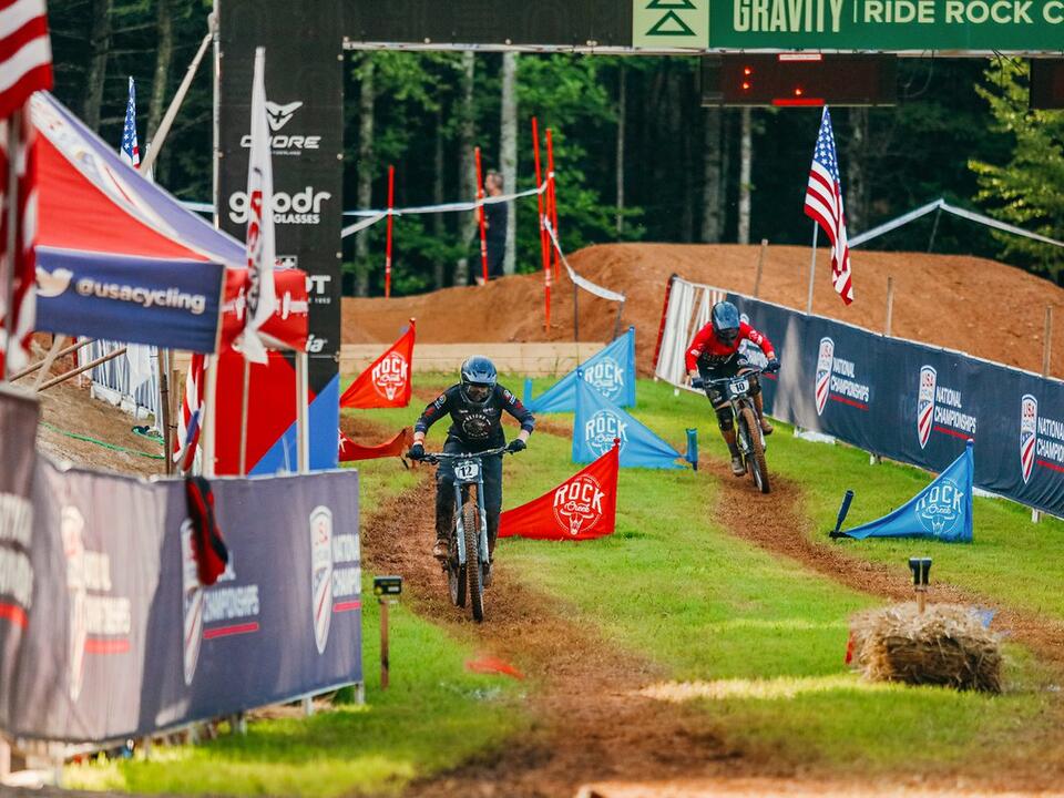 Spectators Welcome: USA Mountain Bike National Championships