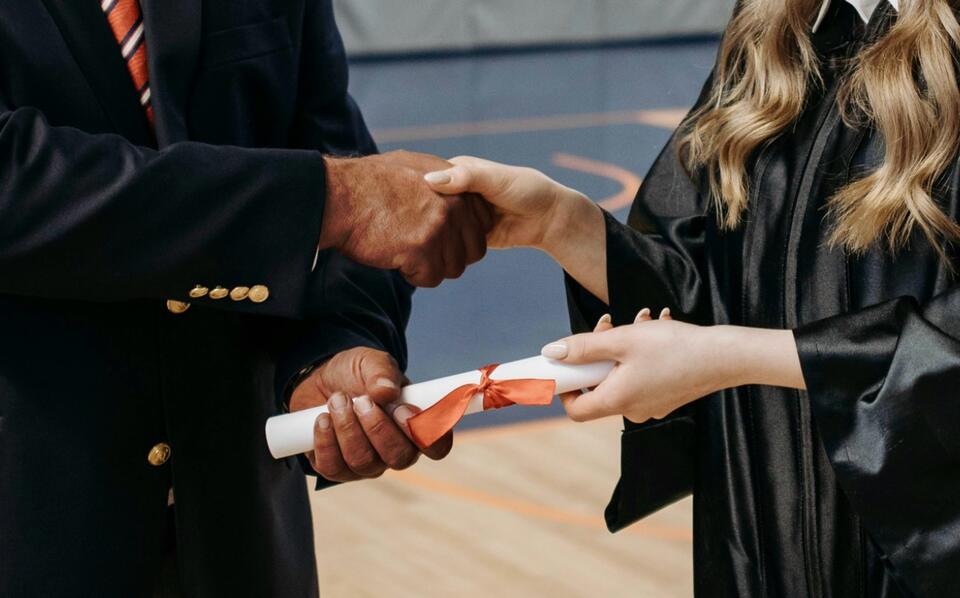 Whiteness Strikes At Graduation As Dad Deads Daughter’s Handshake With Black Superintendent ...