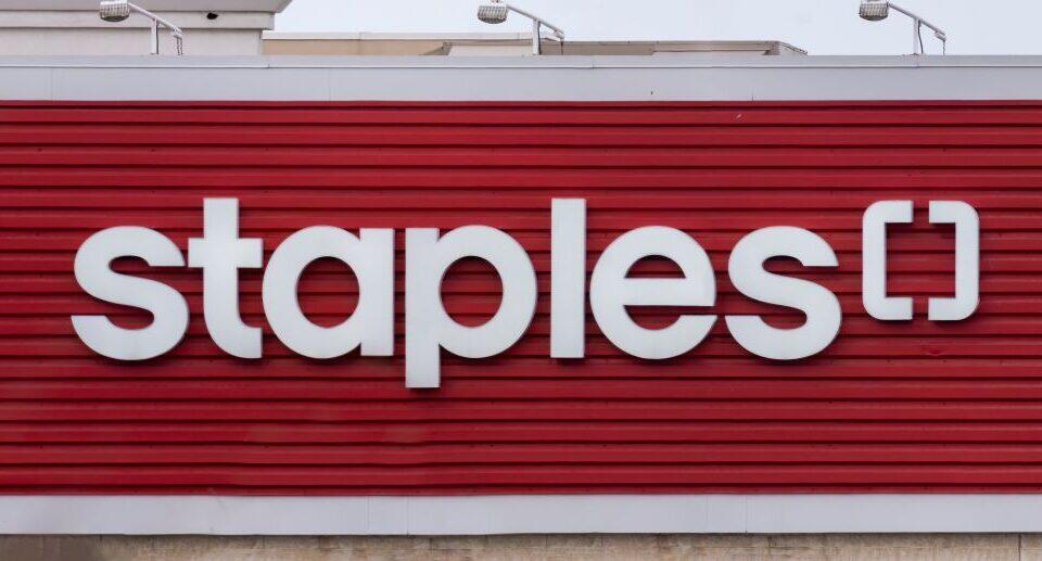 Staples Canada Boosts Productivity, Cuts Training Time with Fulfillment ...