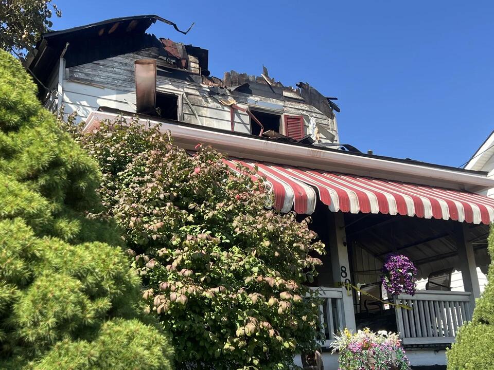 One man dead after Shickshinny fire - NewsBreak