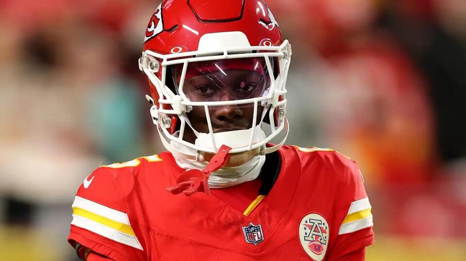 Chiefs Abruptly Rule Out Starting WR as Injury Hits Keep Coming - NewsBreak