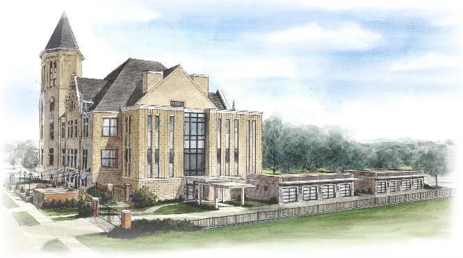 East Tower Project Approved by City of Tiffin Architectural Board of ...