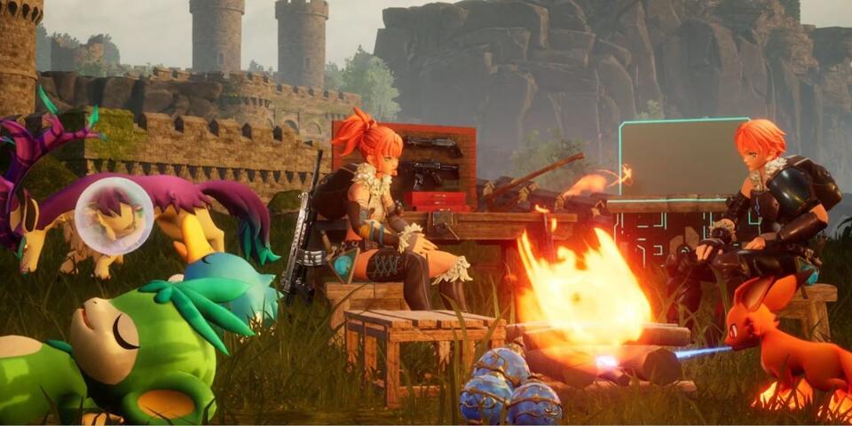 Palworld Official Card Game Announced As Pocketpair Keeps Pushing Past ...