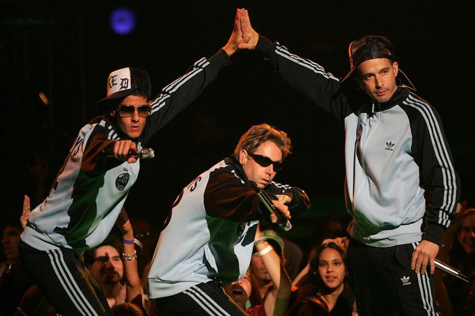 Remember When This Mainstream Rap Group Played in Montana? - NewsBreak