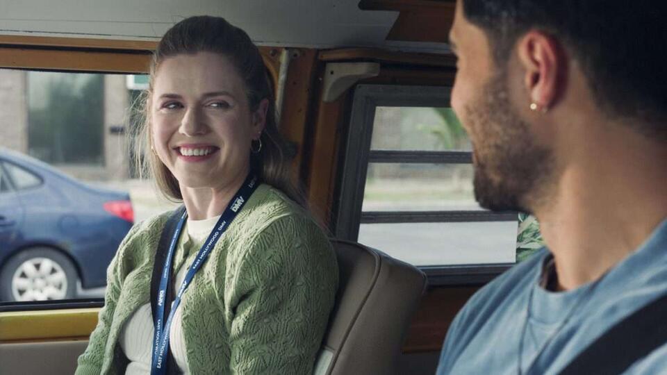 Harriet Dyer Shines In CBS’s ‘DMV’: Why She’s Loving Every Line - NewsBreak