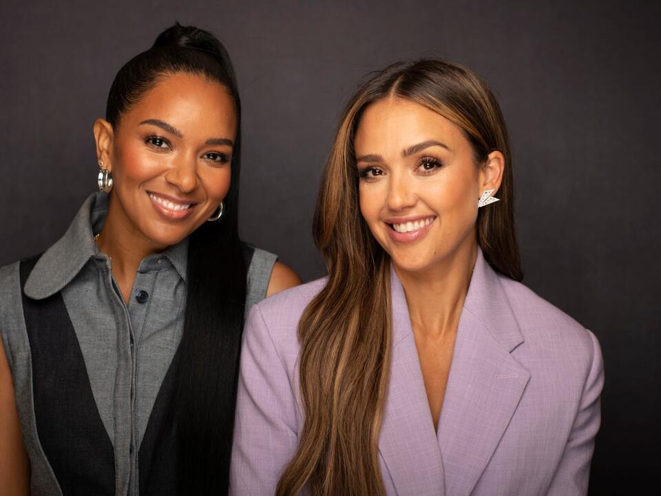 Jessica Alba and Lizzy Mathis put parents at the heart of ‘Honest ...
