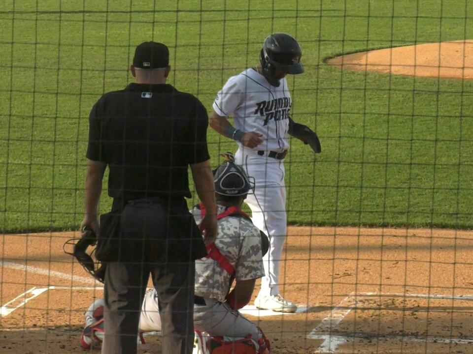 Rumble Ponies Open Series Against Harrisburg With A Win