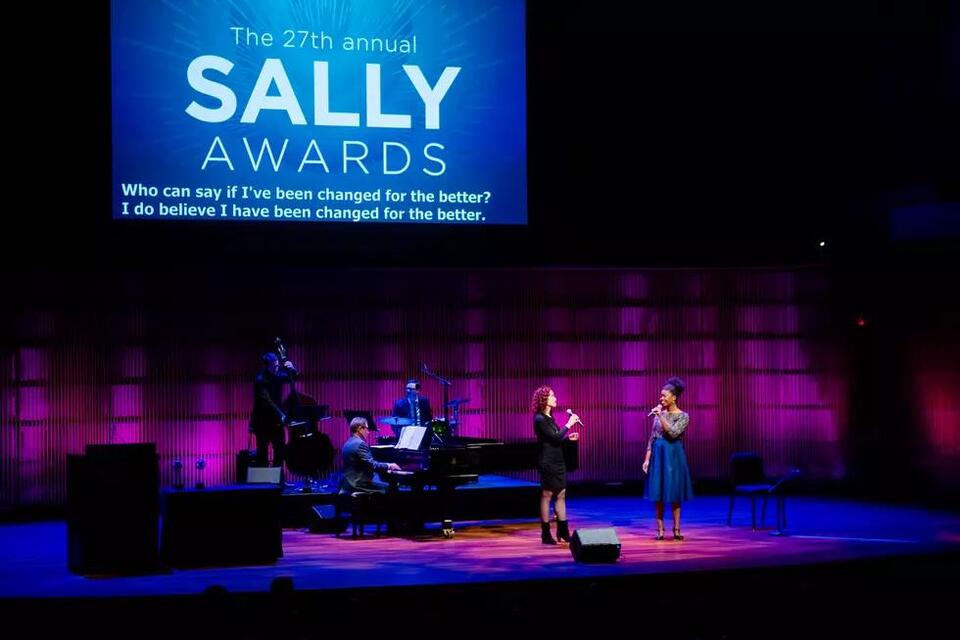 Sally Awards Seek To Recognize Arts Champions In Minnesota - NewsBreak