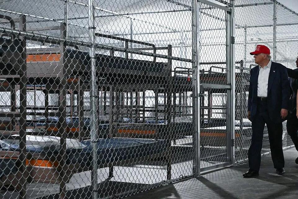 Communities Fight to Block New ICE Detention Centers - NewsBreak
