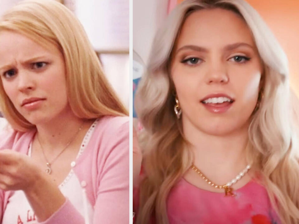 17 Side-By-Sides Of These Actors Playing The Same Character In ...
