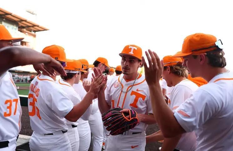 Analytics Site Shares Percent-Chance Tennessee Baseball Wins Regional ...