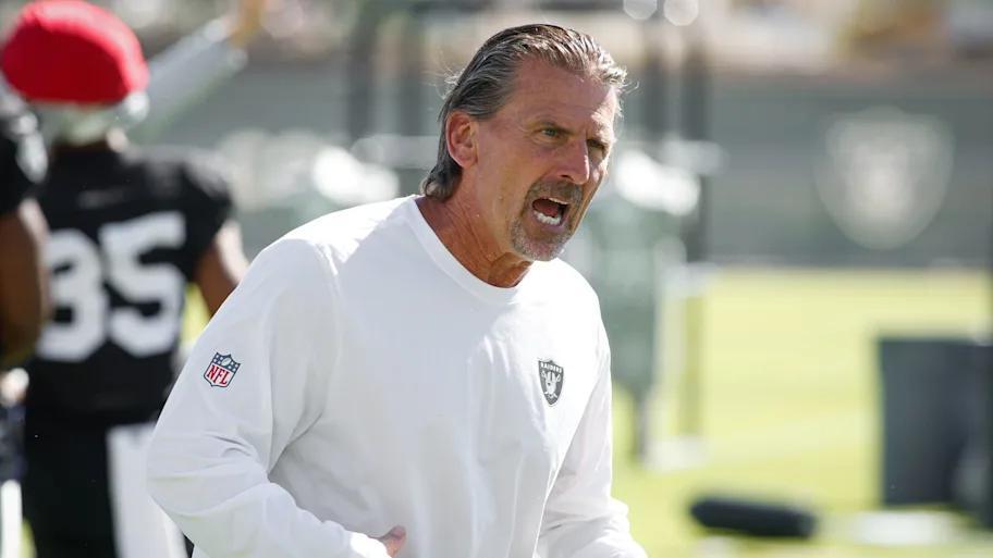 What the Raiders Need Greg Olson to Show Immediately - NewsBreak
