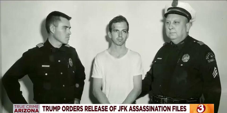 What could the new JFK assassination docs reveal? - NewsBreak