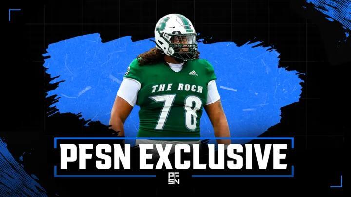 EXCLUSIVE: Slippery Rock OL Joe Cooper Discusses Representing D2 at ...