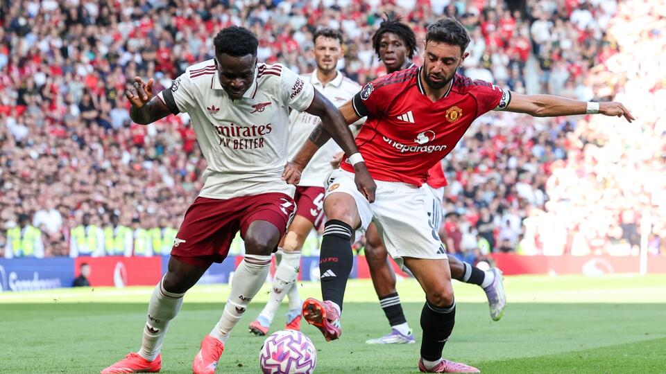 How to watch Arsenal vs Manchester United live: Stream, TV channel ...
