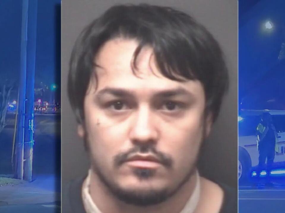 Man Who Authorities Say Shot Officer Faces Additional Charges After