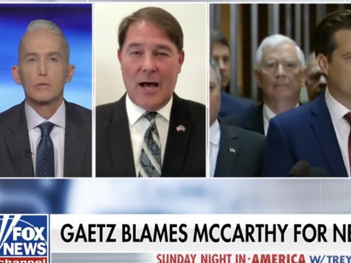 FL GOP congressional candidate Aaron Dimmock is a full-time employee in ...