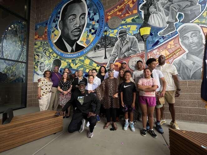 Ogden leaders unveil new Marshall White Center in the city's older ...