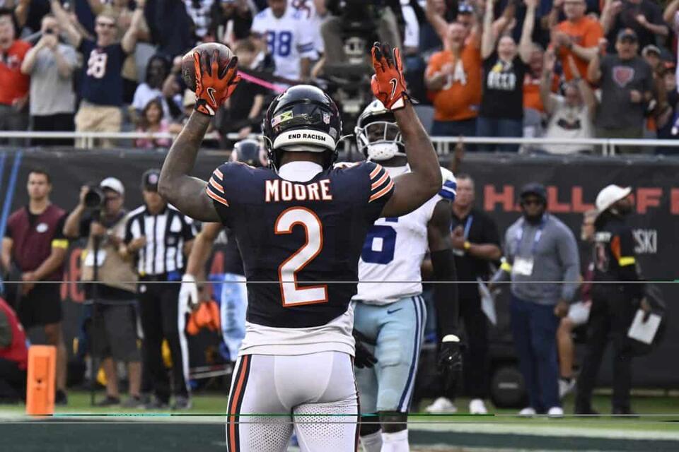 Pat McAfee On The Chicago Bears: ‘The Kings of the North' - NewsBreak