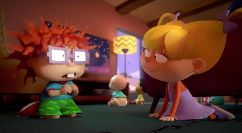 Rugrats fans divided as iconic cartoon rebooted after 20 years – but with ‘creepy’ twist - NewsBreak