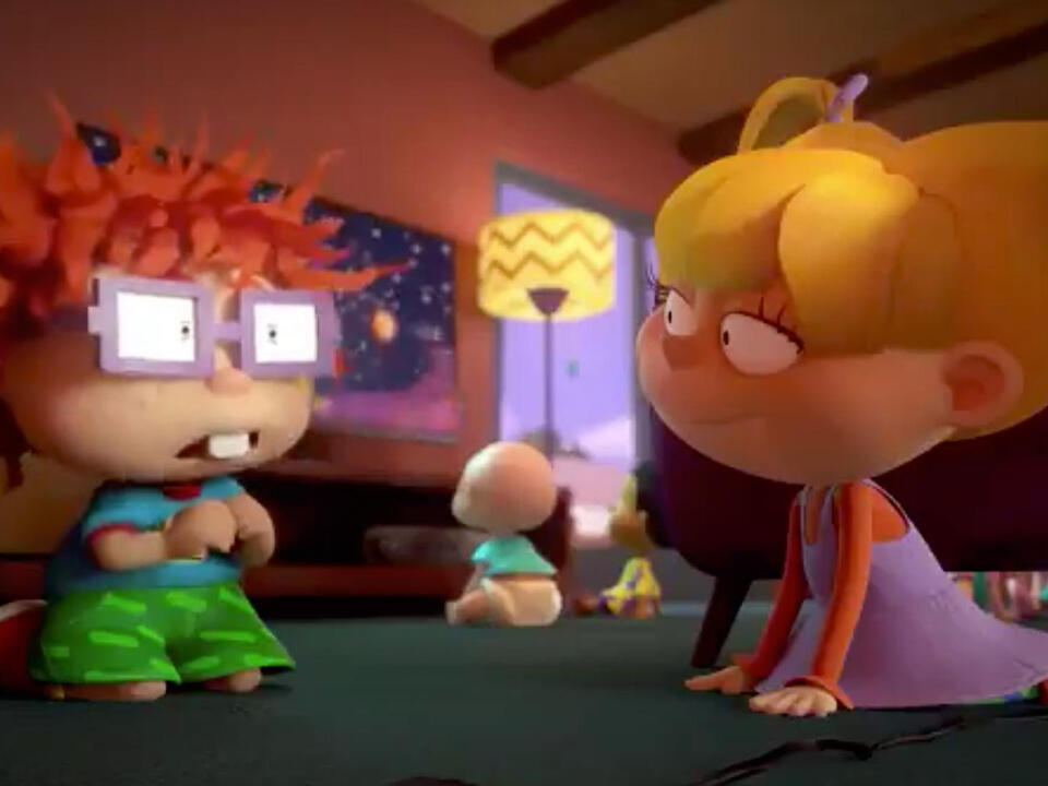 Rugrats fans divided as iconic cartoon rebooted after 20 years – but ...