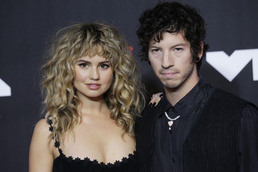 Debby Ryan and Josh Dun welcome baby girl - NewsBreak