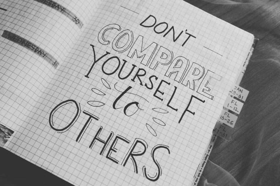 How to Finally Stop Comparing Yourself to Others - NewsBreak