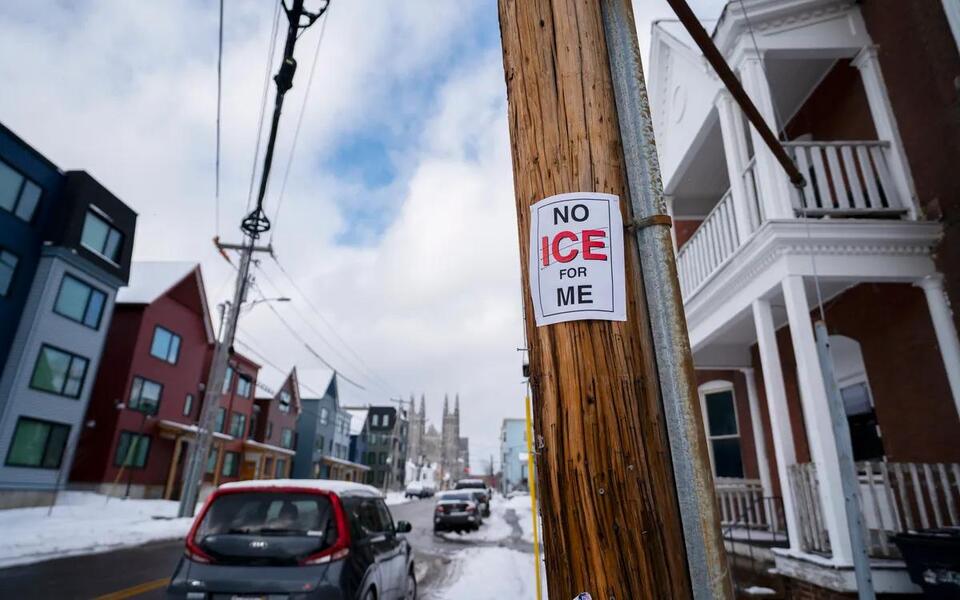 ICE is keeping Maine’s congressional delegation in the dark about its ...