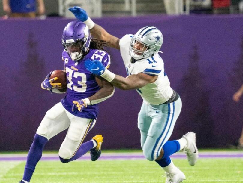 Latest Deuce Vaughn News Could Set Up Dalvin Cook Signing for Cowboys