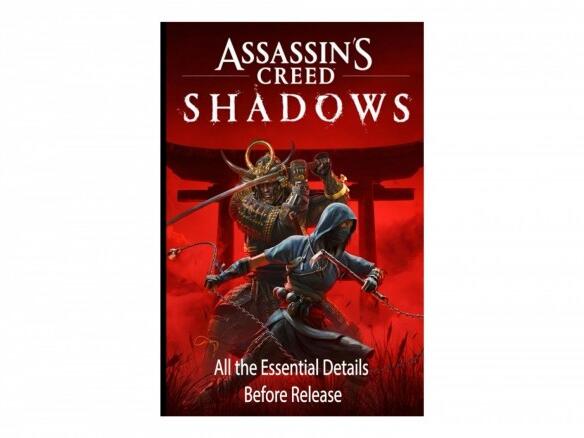 Dark Horse Books to Release Comprehensive 'Assassin's Creed Shadows ...