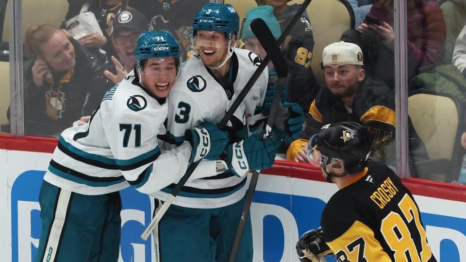 Never-say-die Sharks seek to reverse recent history vs. Flames - NewsBreak