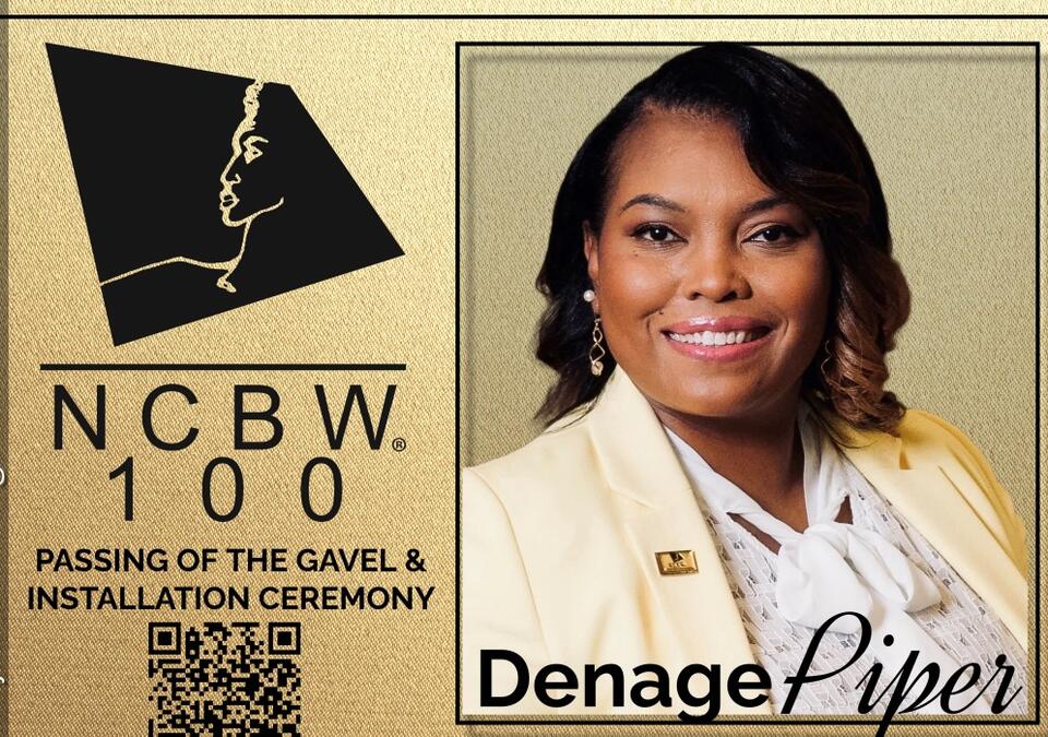 Denage Piper elected to lead BR’s coalition of 100 Black Women - NewsBreak