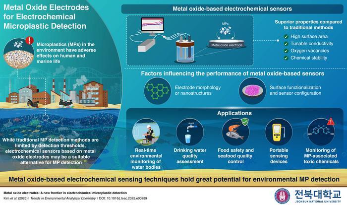 Jeonbuk National University researchers explore metal oxide electrodes ...
