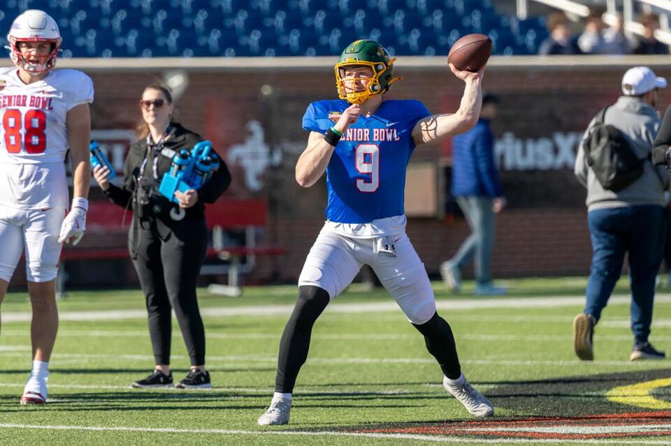 Cole Payton College Stats: The Numbers Behind NDSU’s Next Potential NFL ...
