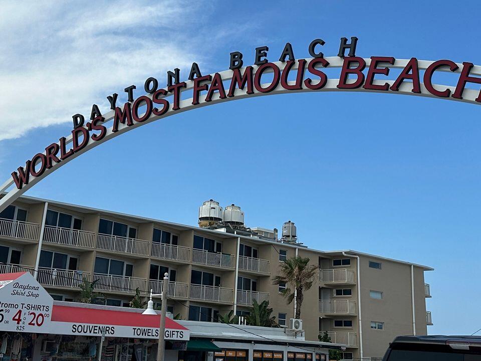 Construction to begin Monday on iconic beach ramp in Daytona Beach