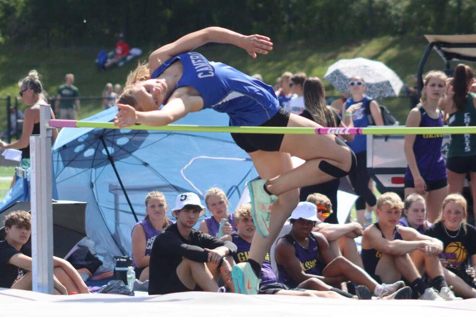 Track and field: Cameron qualifies 11 events for state meet - NewsBreak