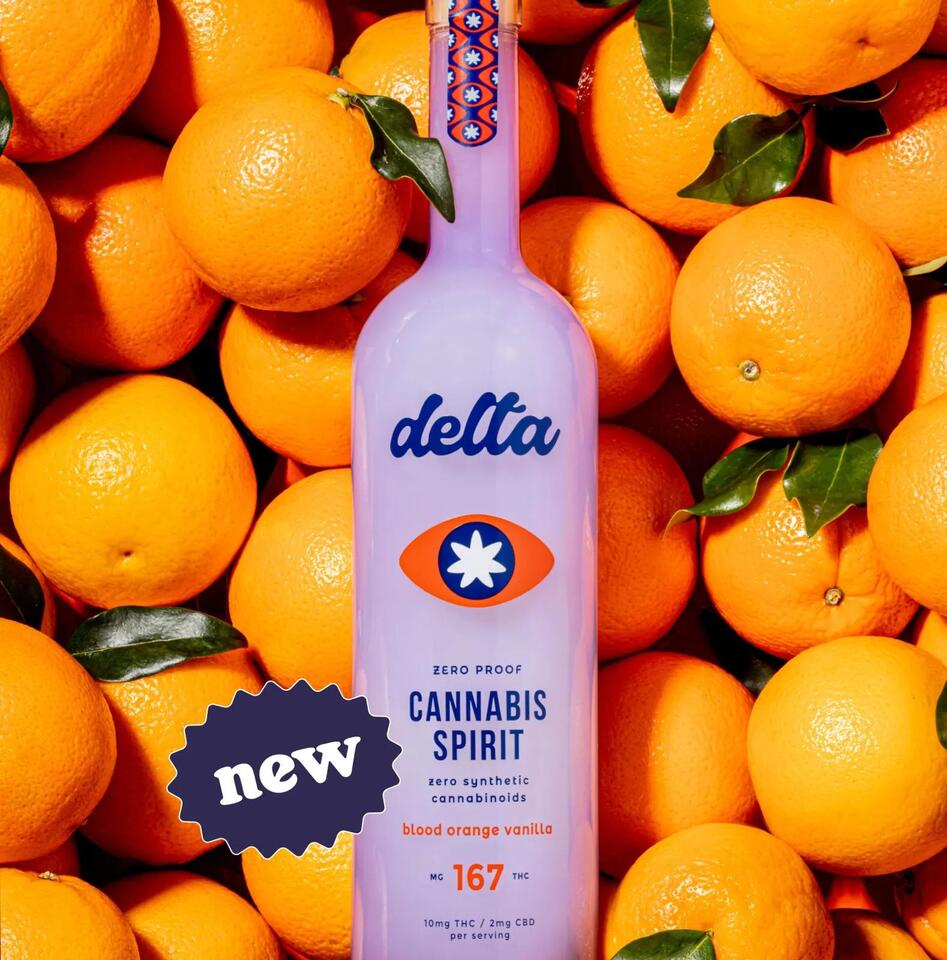 Delta Beverages Is Getting in the Spirit With a New Product - NewsBreak