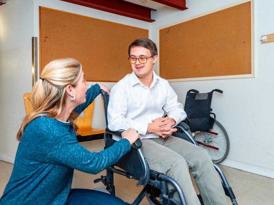 The Arc of NJ 75 Years of Advocacy For Those With Disabilities