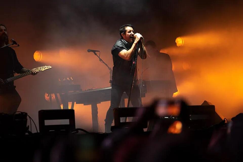 Mariqueen Maandig Joins Nine Inch Noize Onstage For “Vessel,” “She’s ...
