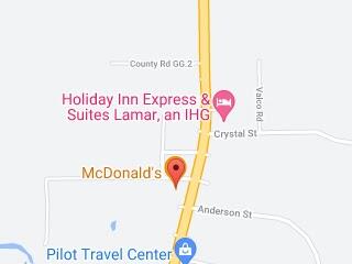 Lamar calendar: What's coming up