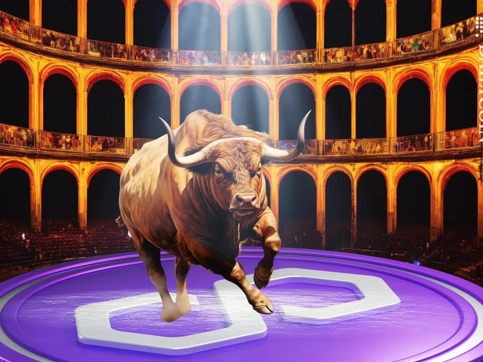 Polygon (MATIC) Reclaims Top 20 Crypto Spot in Parabolic Run