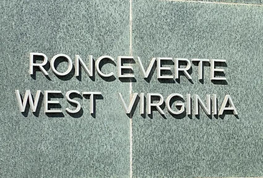 The City Of Ronceverte Intends To File An Application For Block Grant ...