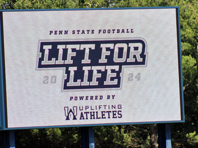 Penn State White Out talk, Lift for Life headline Lions latest busy ...
