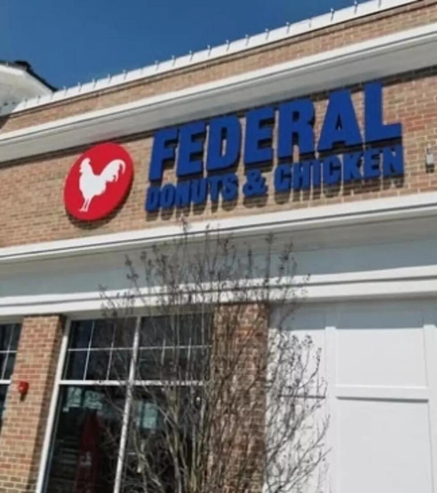 Philly Favorite Federal Donuts & Chicken Opens New Location in Marlton ...