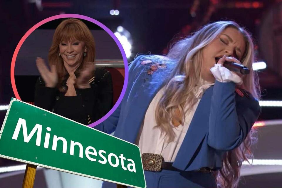 'Feisty' Minnesota Singer Cori Kennedy Shows Reba 'Real Country ...