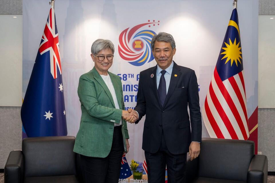 Between Partnership and Primacy: Australia’s Diplomatic Posture in ...