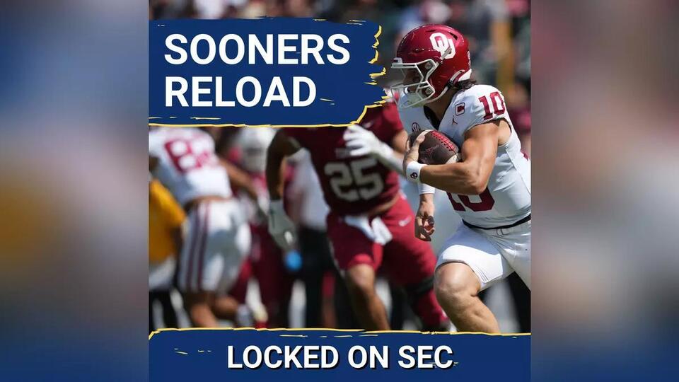 SURGE: Oklahoma Sooners Set for Historic RUN with Key Weapons Returning ...